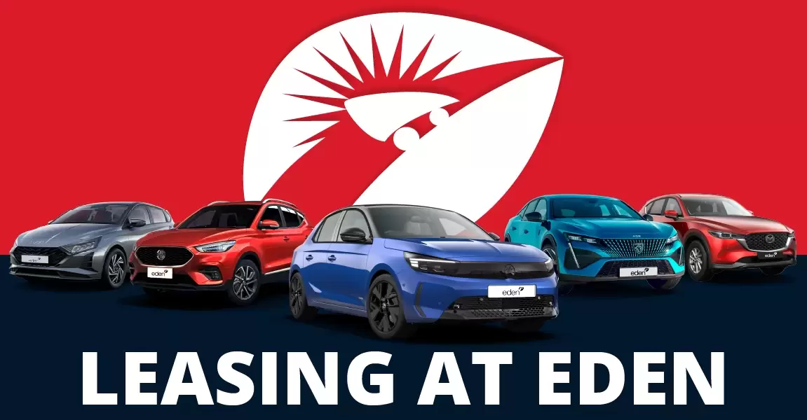 Eden Motor Group car leasing 01793688818