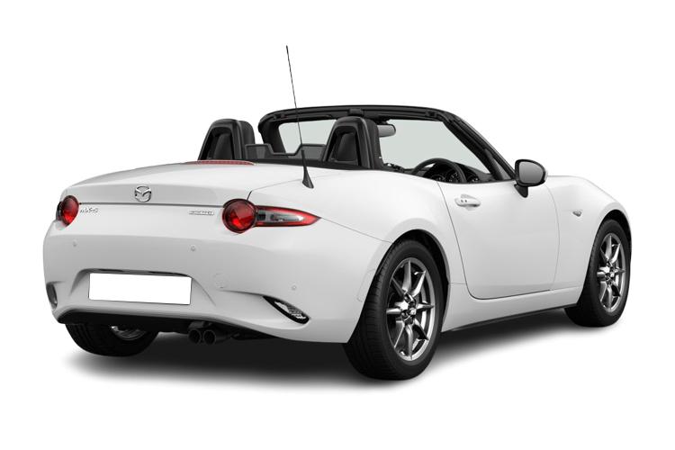 Mazda MX-5 Convertible car leasing